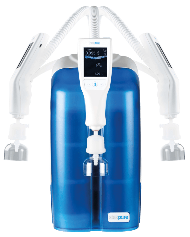 Omnia pure and ultrapure water systems | stakpure