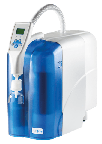 Omnia Pure and Ultrapure Water Systems for Type 1 and 2 | stakpure