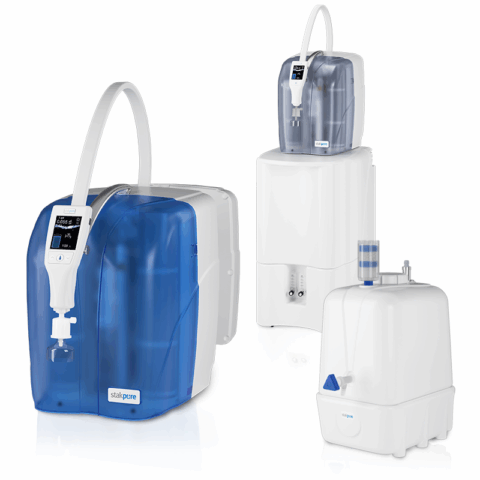 Pure and Ultra Pure Water System | Purest Water | stakpure