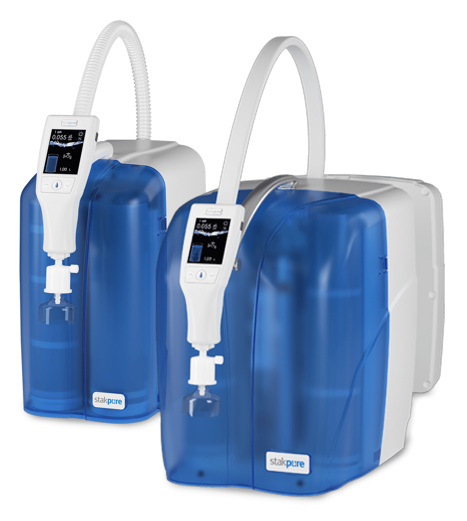 Omnia pure and ultrapure water systems | stakpure