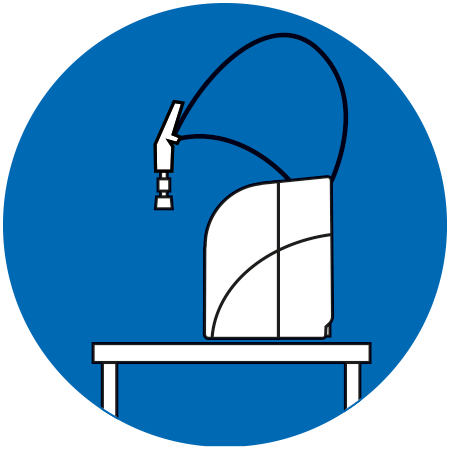 Omnia Pure Water Systems for pure water type 3 | stakpure