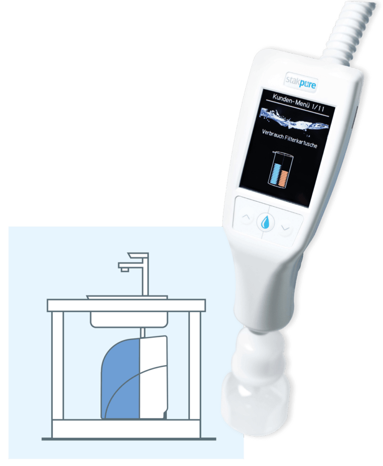 Omnia pure and ultrapure water systems | stakpure