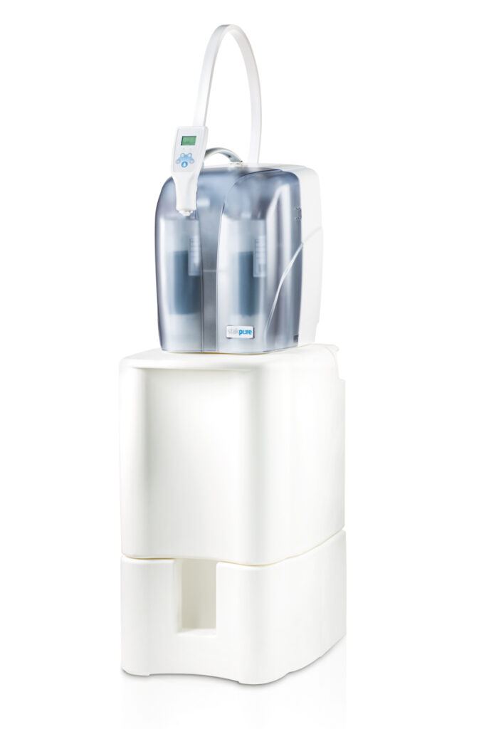 Omnia Pure Water Systems for pure water type 3 | stakpure