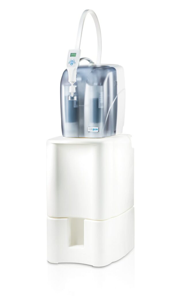 Omnia Pure Water Systems for Pure Water Type 2 | stakpure