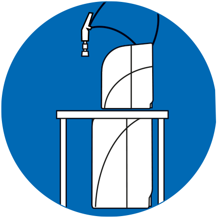 Omnia Pure Water Systems for pure water type 3 | stakpure